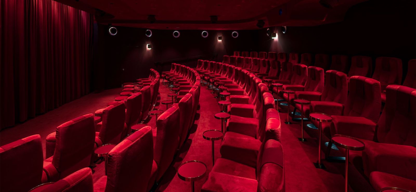 Selfridges Cinema Did You Know That The Cinema At Selfridges Is
