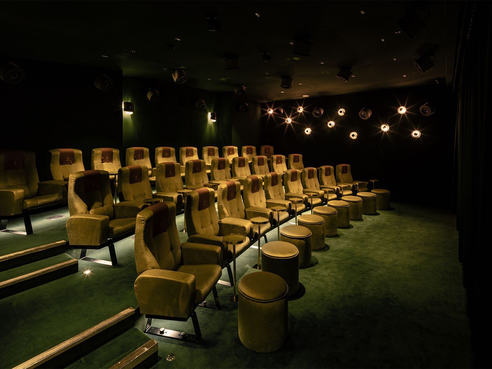 Selfridges Cinema Did You Know That The Cinema At Selfridges Is