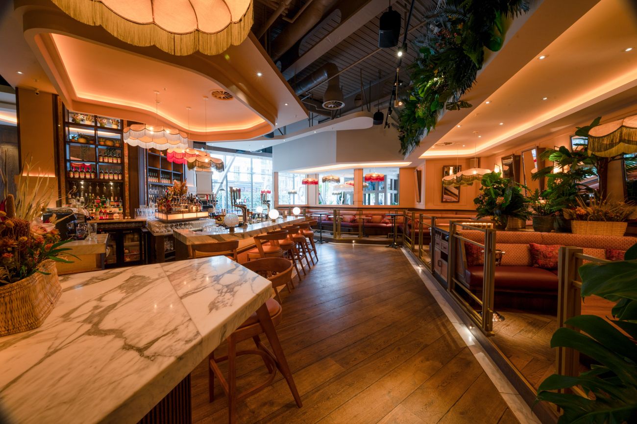 Victoria Palms Restaurants New London Restaurant! The Palm House,